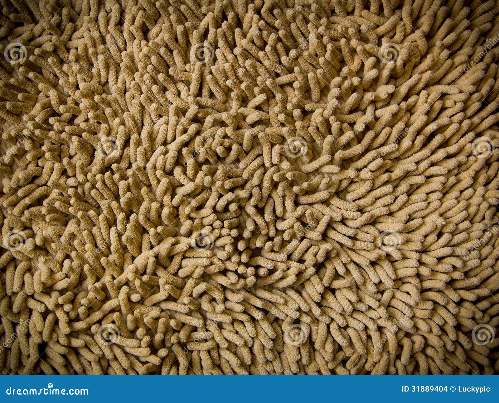 Texture of Brown Microfiber Fabric Stock Photo - Image of blue ...