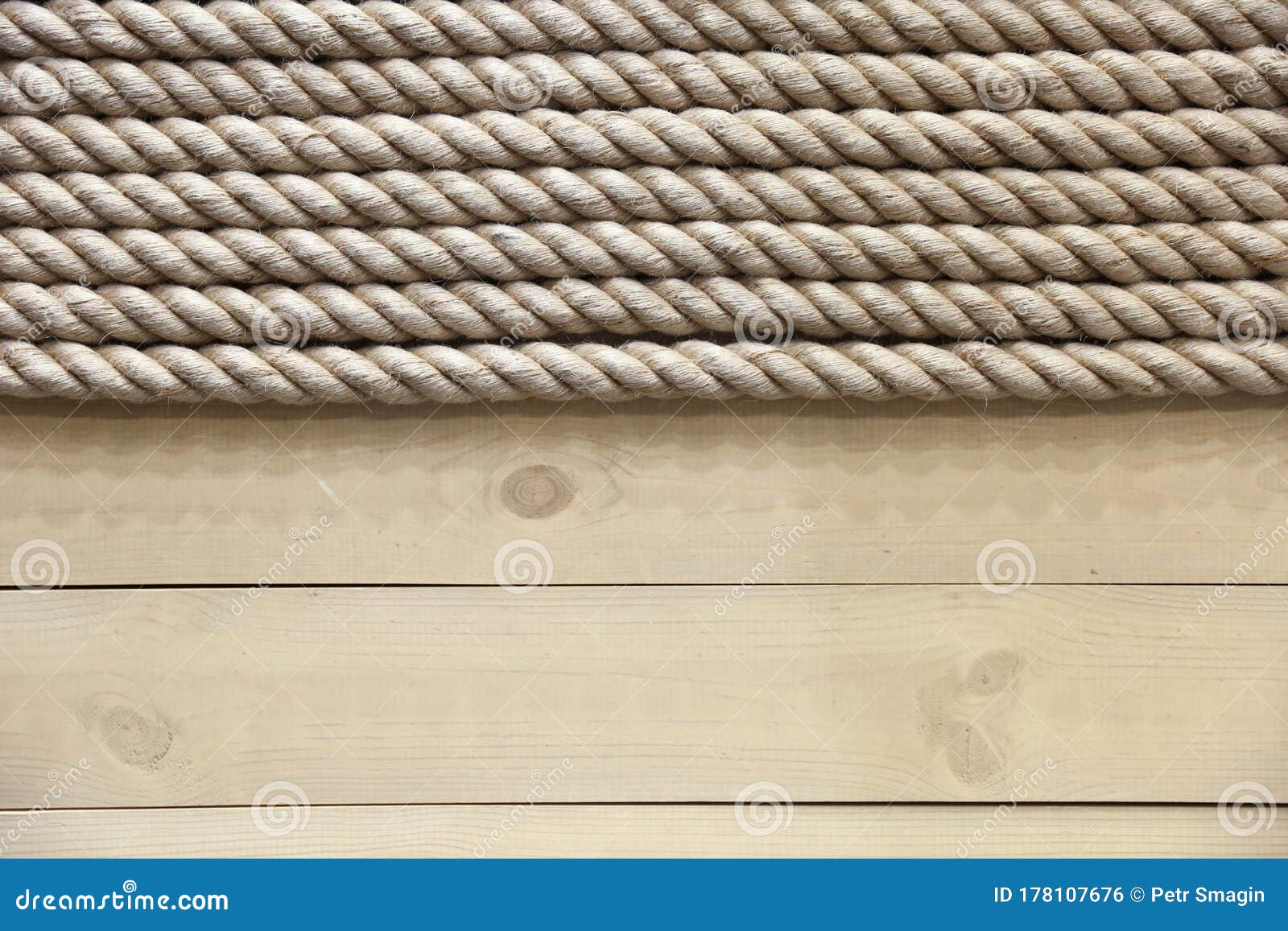Texture of Brown Nautical Rope Stock Photo - Image of nautical, texture ...