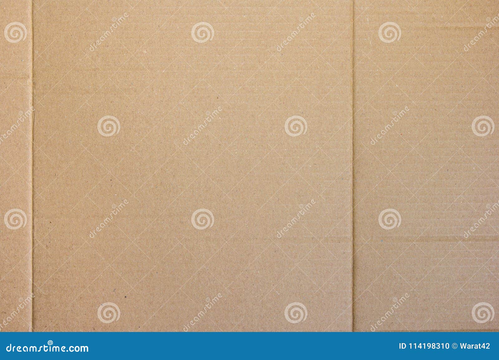 Texture brown paper box. stock photo. Image of texture - 114198310