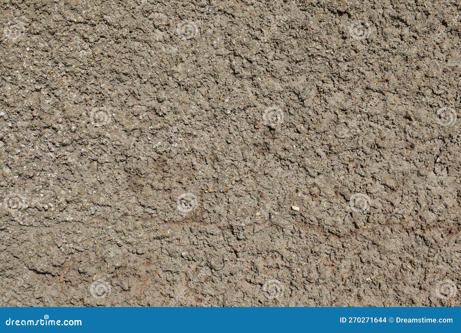 Texture of a Brown Plaster Wall Stock Photo - Image of background ...