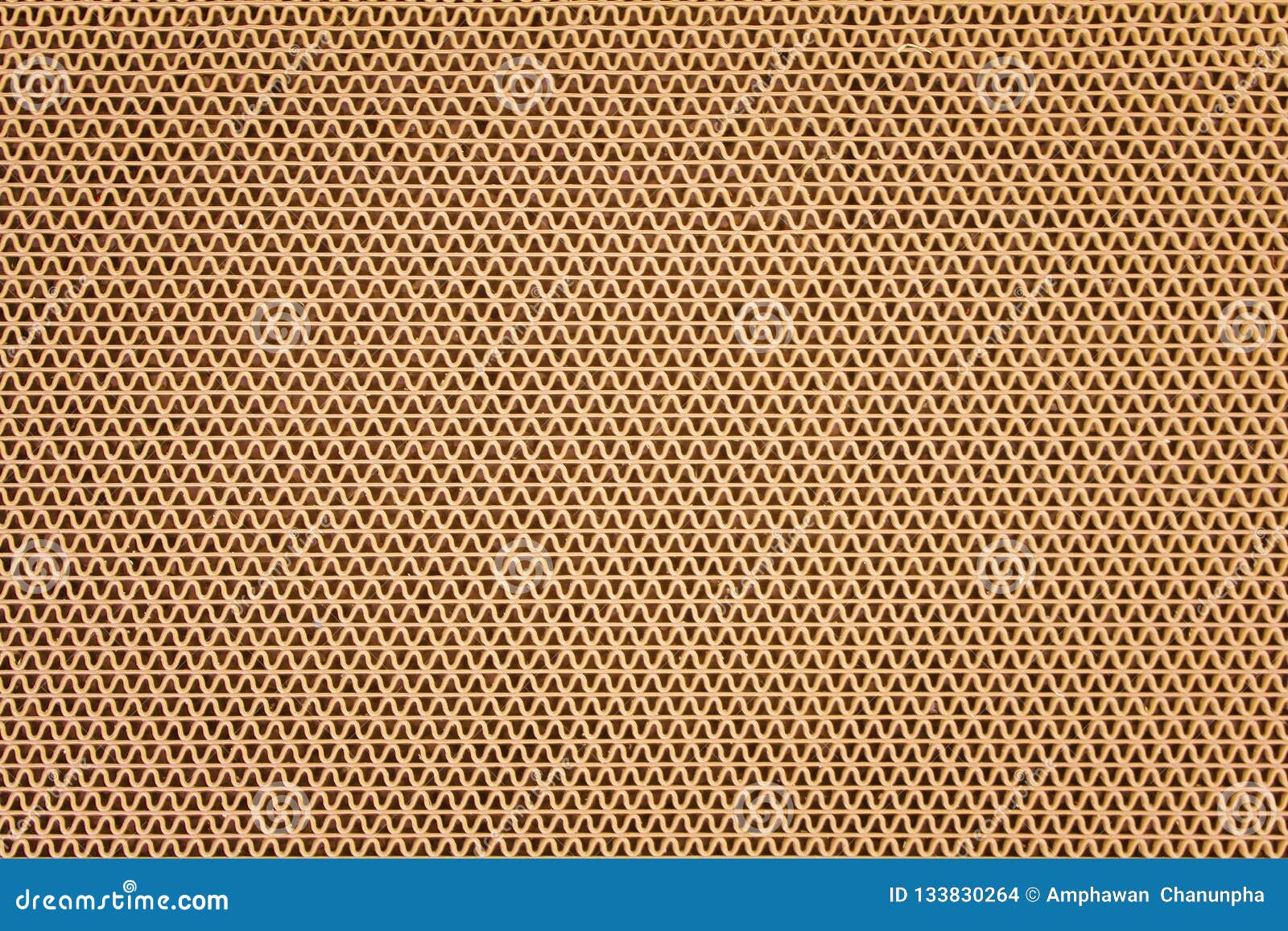 Texture Brown Plastic Rubber Doormat in Ripple Shape Patterns on ...
