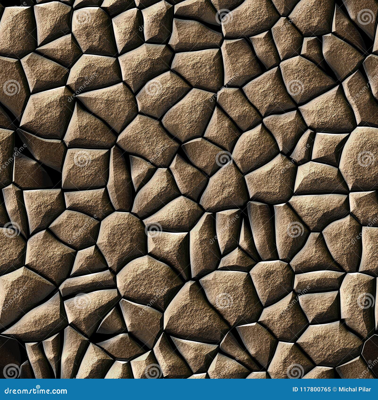 Texture of brown rocks stock image. Image of stone, brown - 117800765