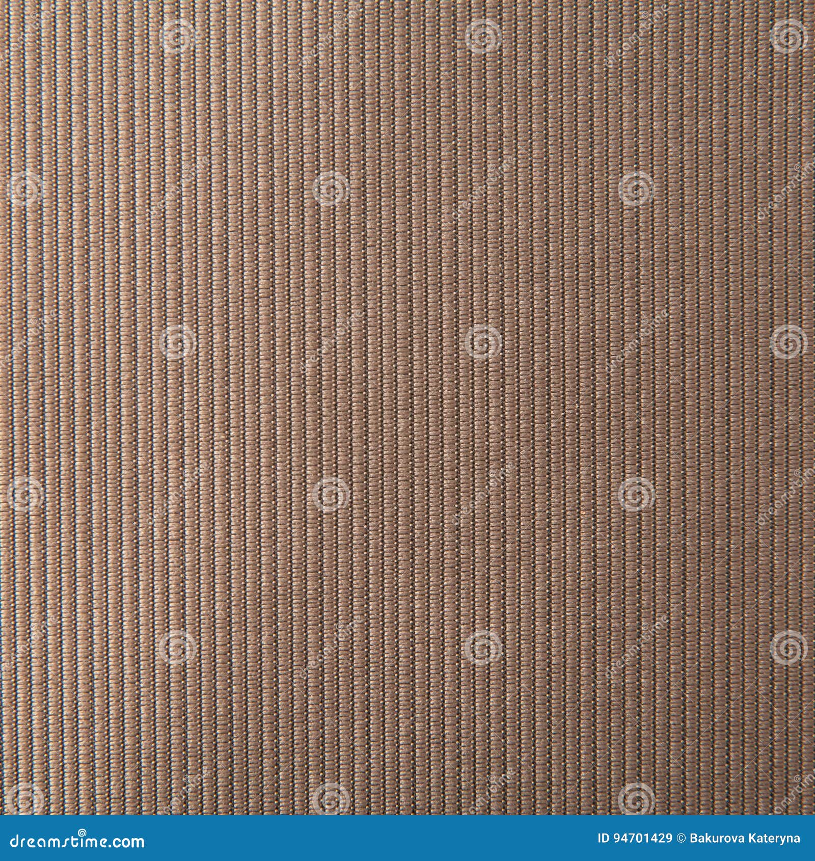 Texture of Brown Striped Fabric Stock Image - Image of brown, textile ...