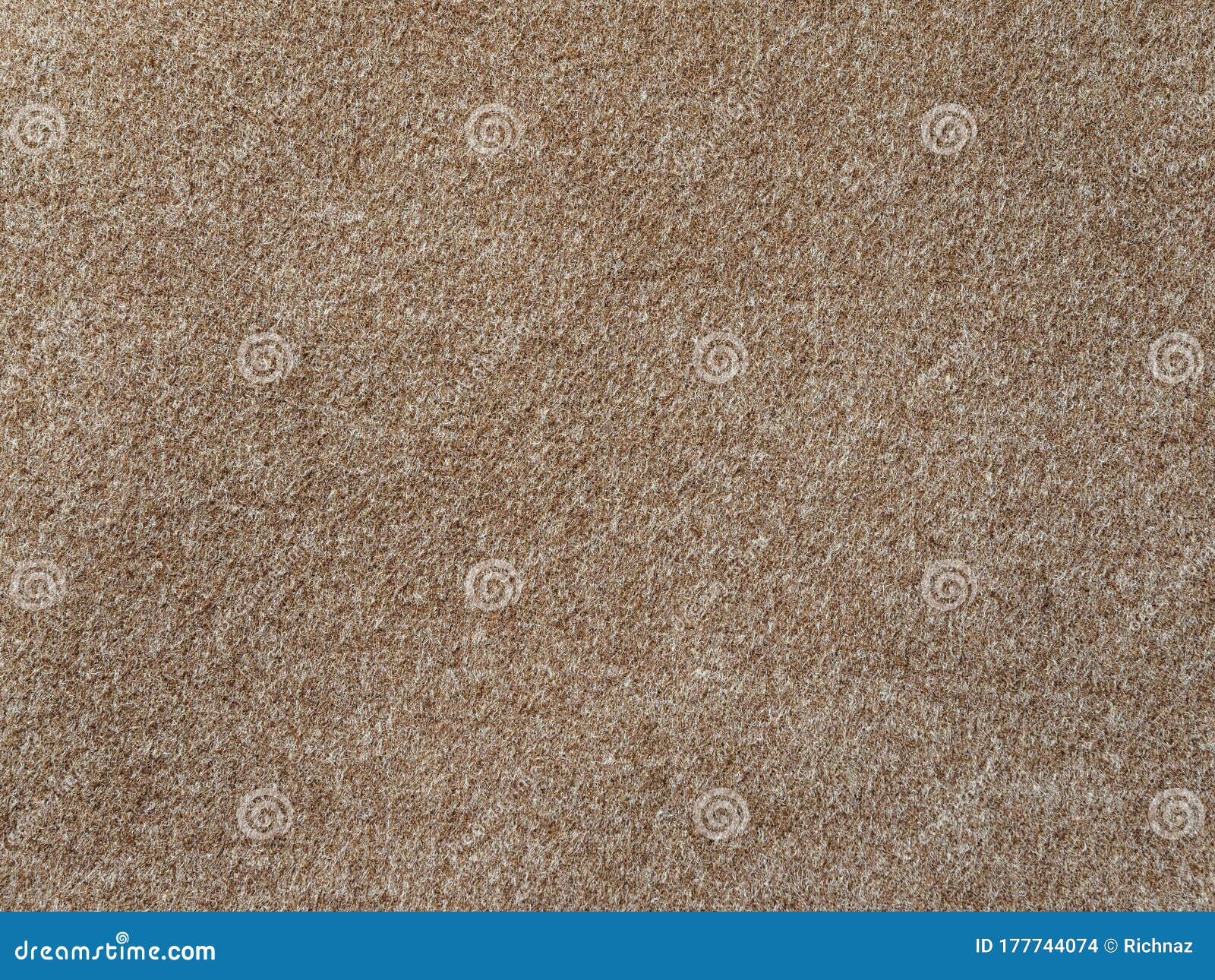 Texture of Brown Wool from an Old Coat Stock Photo - Image of twist ...