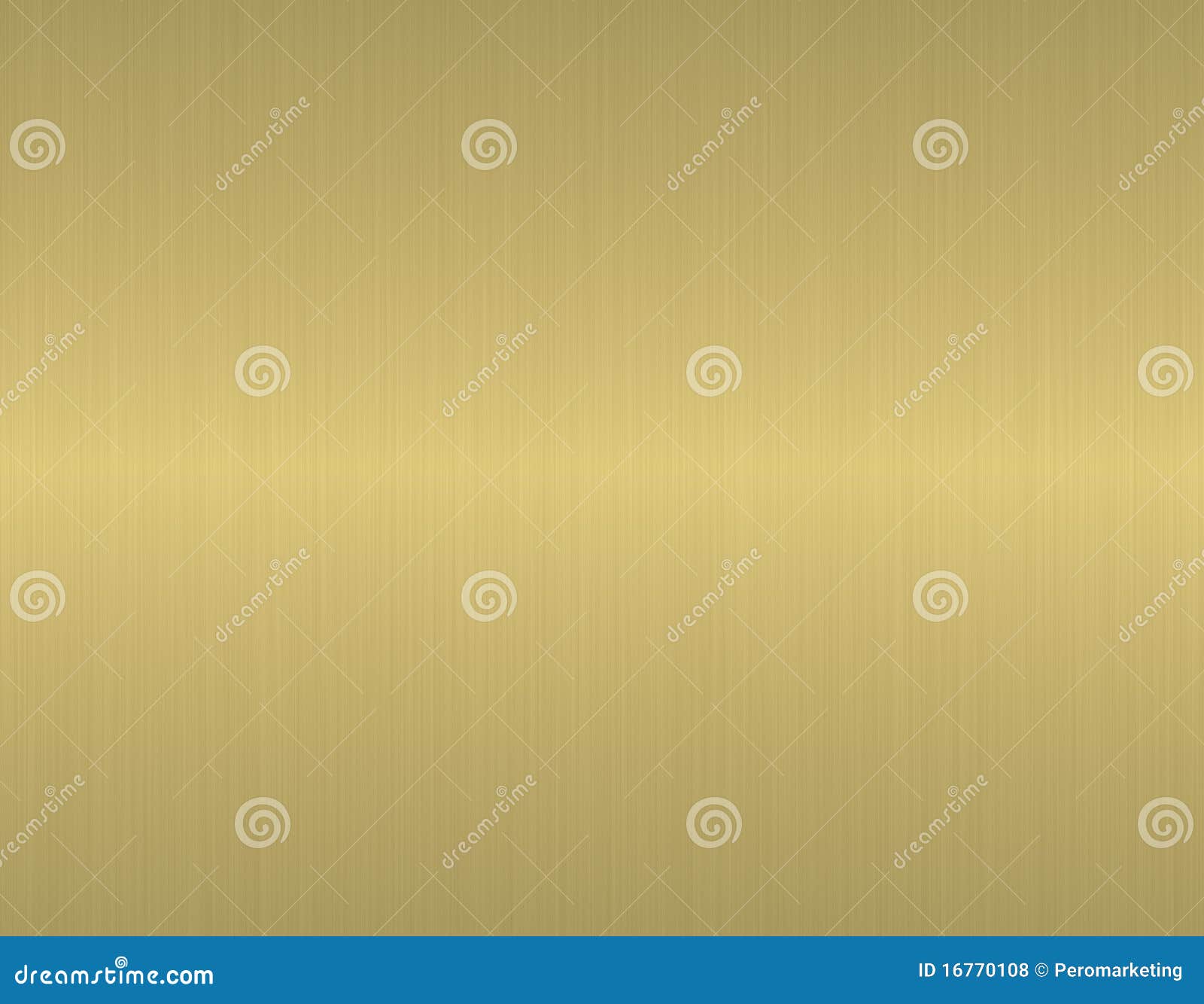 Brushed Gold Metal Texture Stock Photography | CartoonDealer.com #136711184