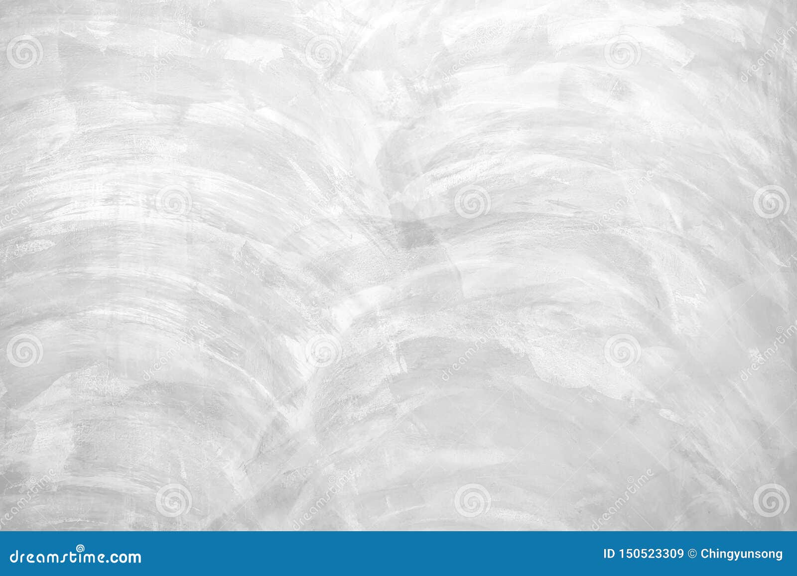 Texture of Brushed White Concrete Wall Texture - Dirty Background Stock ...