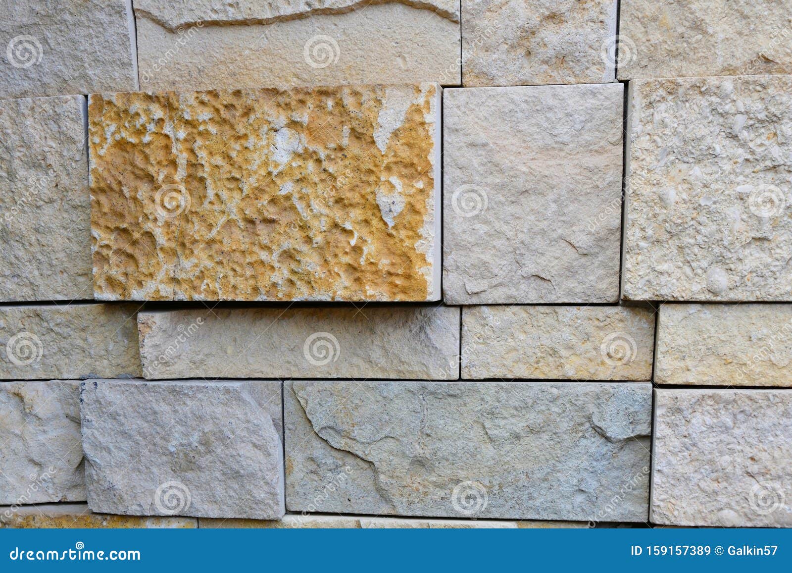 The Texture of the Building Material Stock Image - Image of structure ...