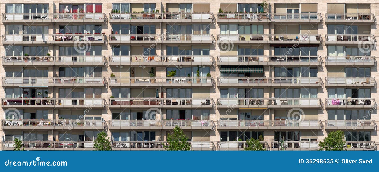 Texture of a Building Outdoors Stock Image - Image of hostel, district ...