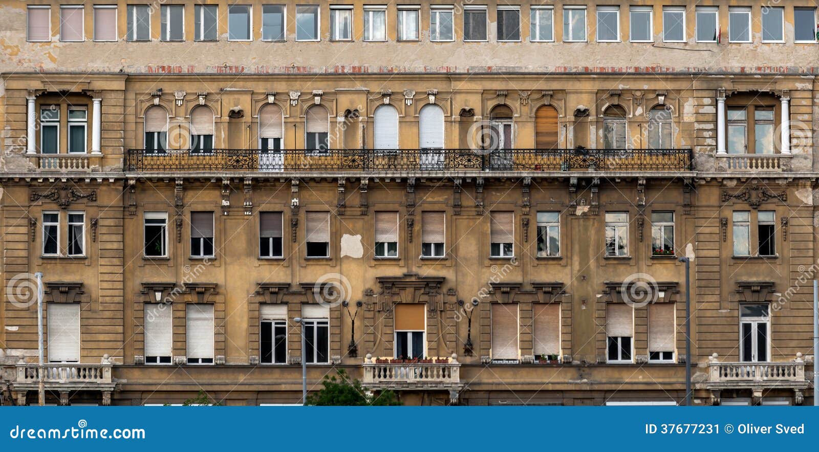 Texture of a Building Outdoors Stock Image - Image of background, block ...