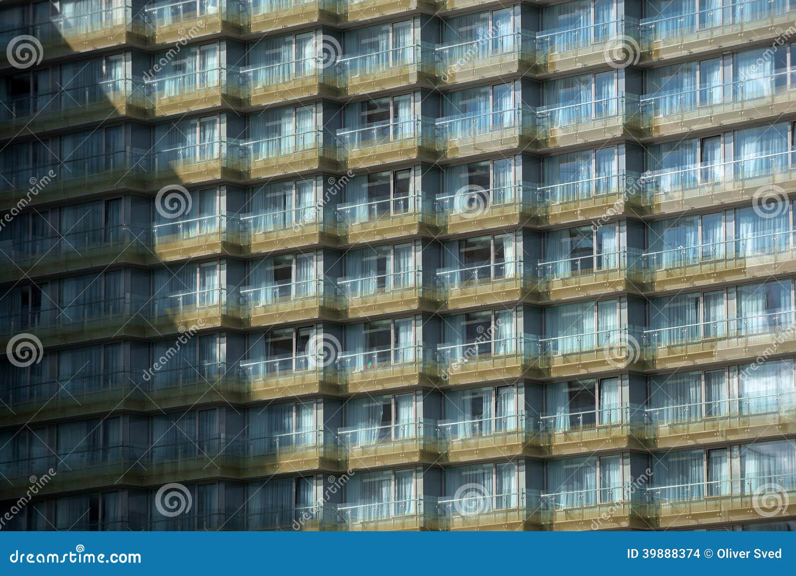 Texture of a Building Outdoors Stock Photo - Image of district, pattern ...