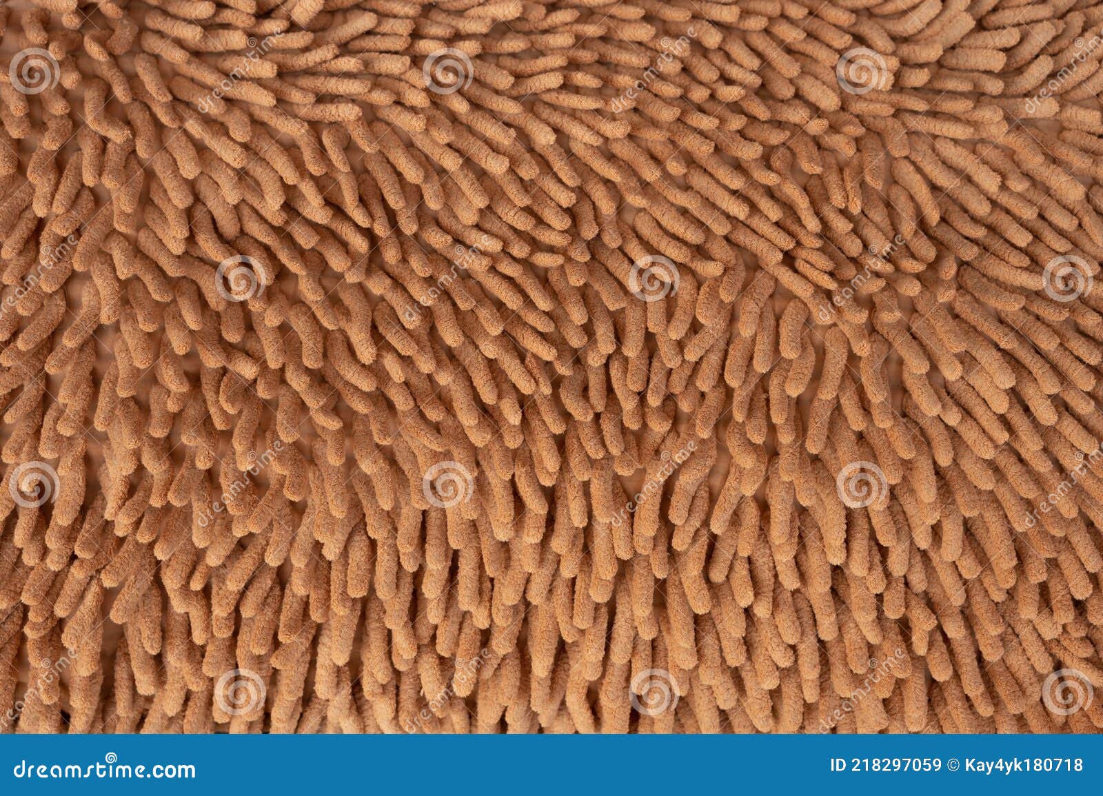 Texture of Bumpy Brown Carpet, Close Up Stock Image - Image of carpet ...