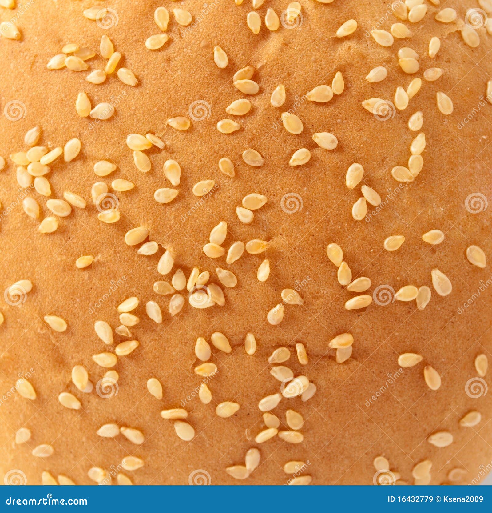 Texture of Buns with Sesame Seeds Stock Image - Image of healthy ...