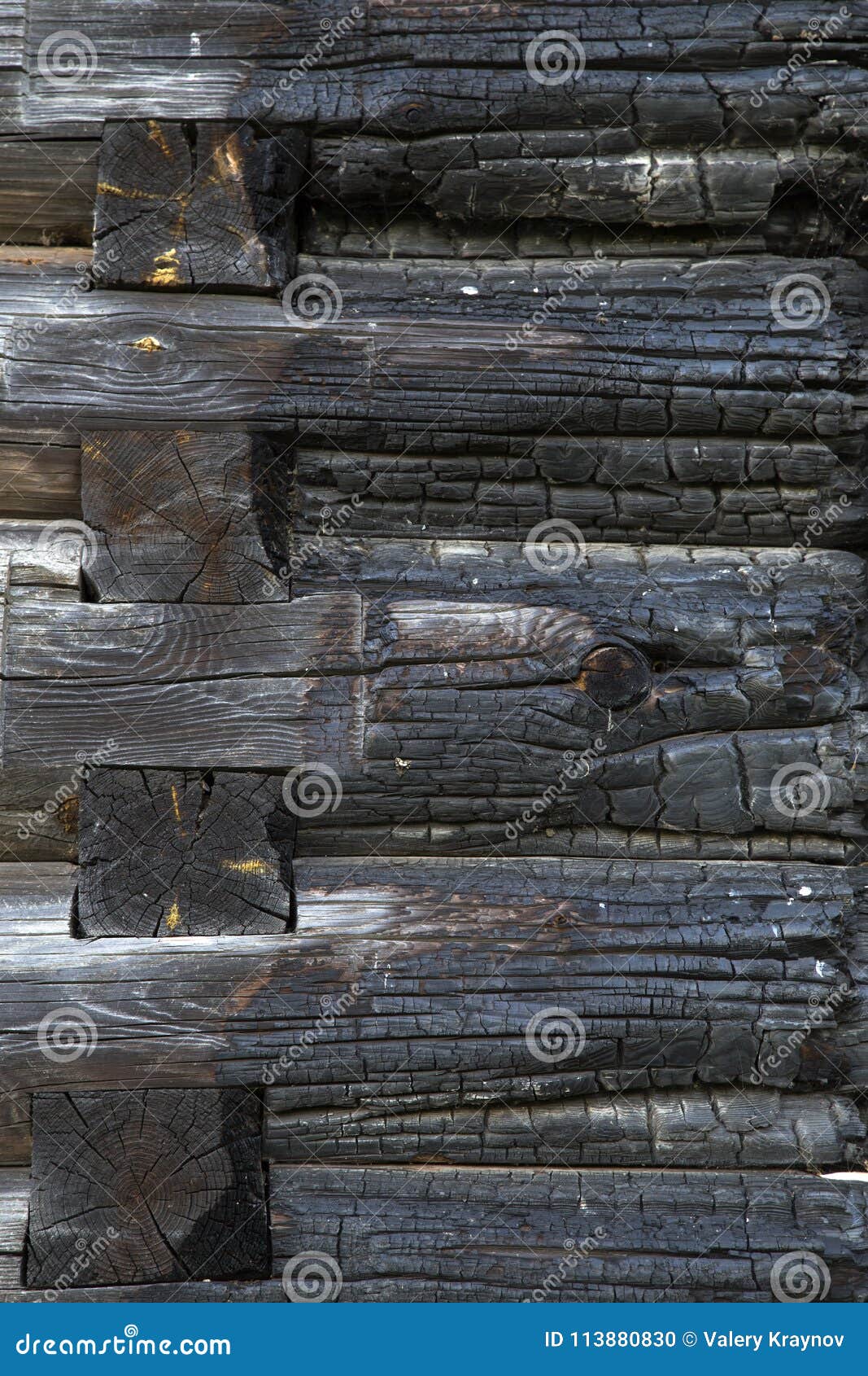 Texture of a Burned Wooden Wall Stock Photo - Image of dark, burned ...