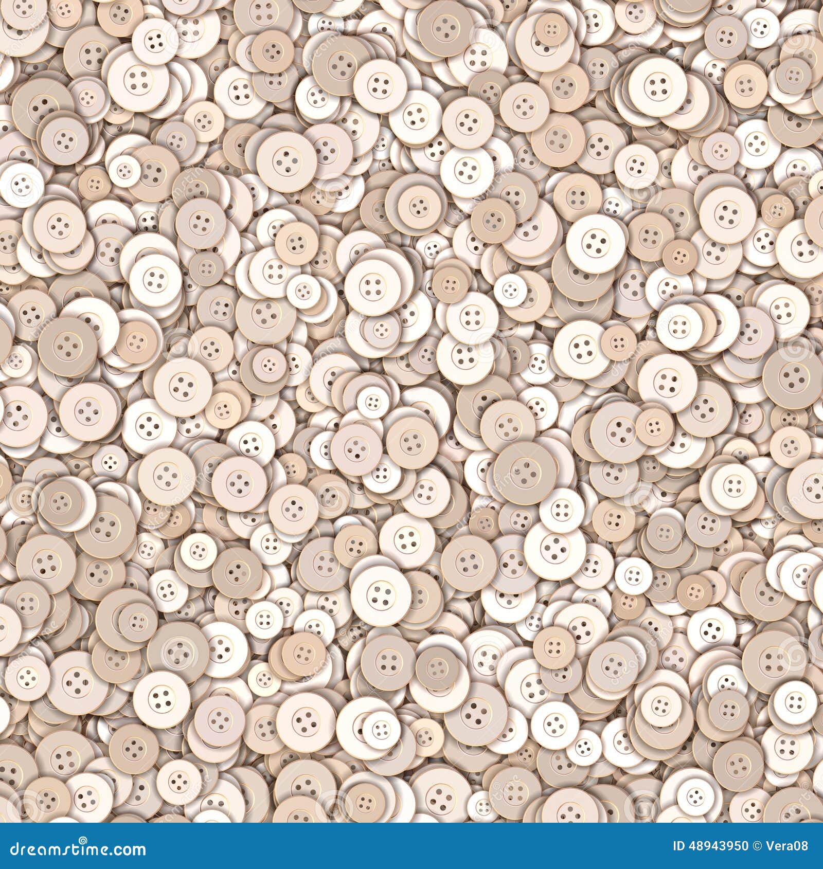 Texture of buttons stock illustration. Illustration of fashion - 48943950