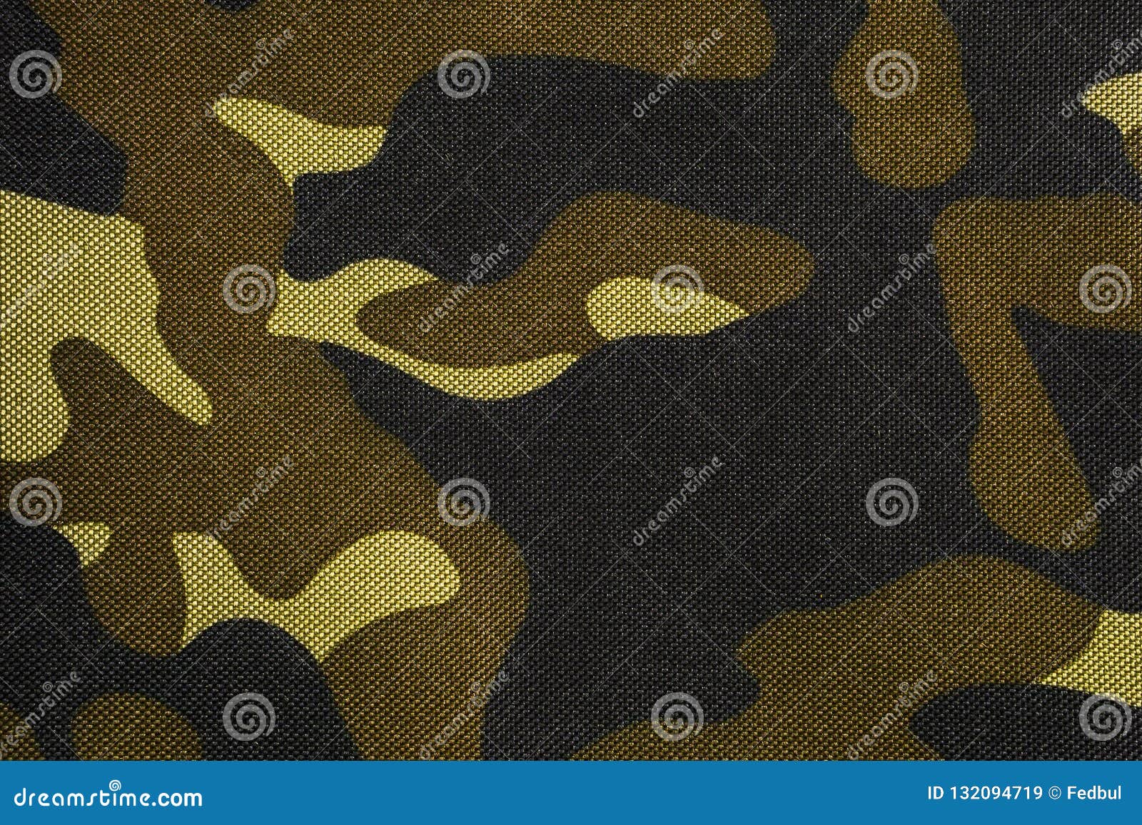 Texture of Camouflage Fabric. Camo Background Stock Image - Image of ...