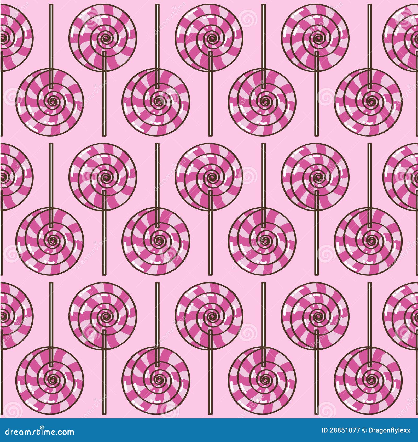 Texture of the candy stock vector. Illustration of candy - 28851077