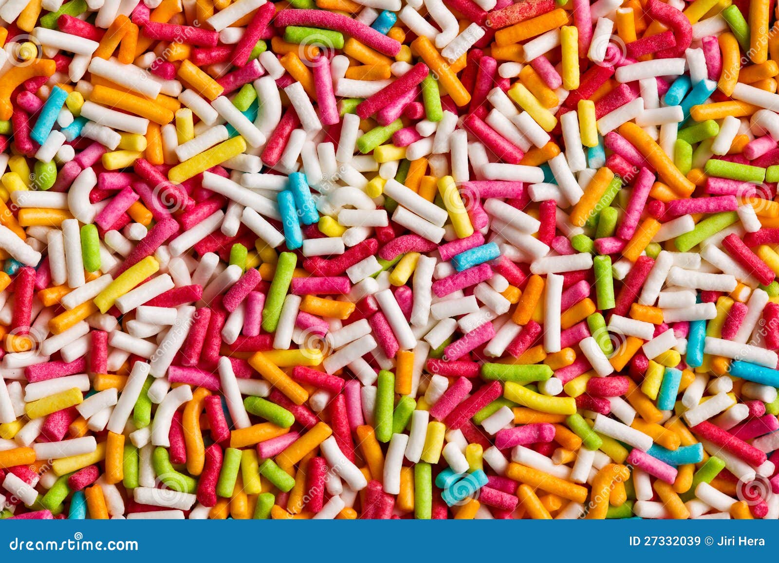 Texture of candy sprinkles stock image. Image of celebration - 27332039