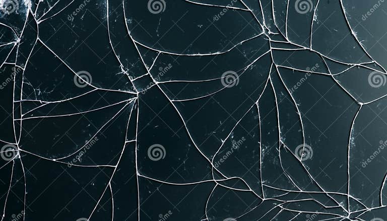 The Texture Captures the Consequences of an Unexpected Mishap. Stock ...