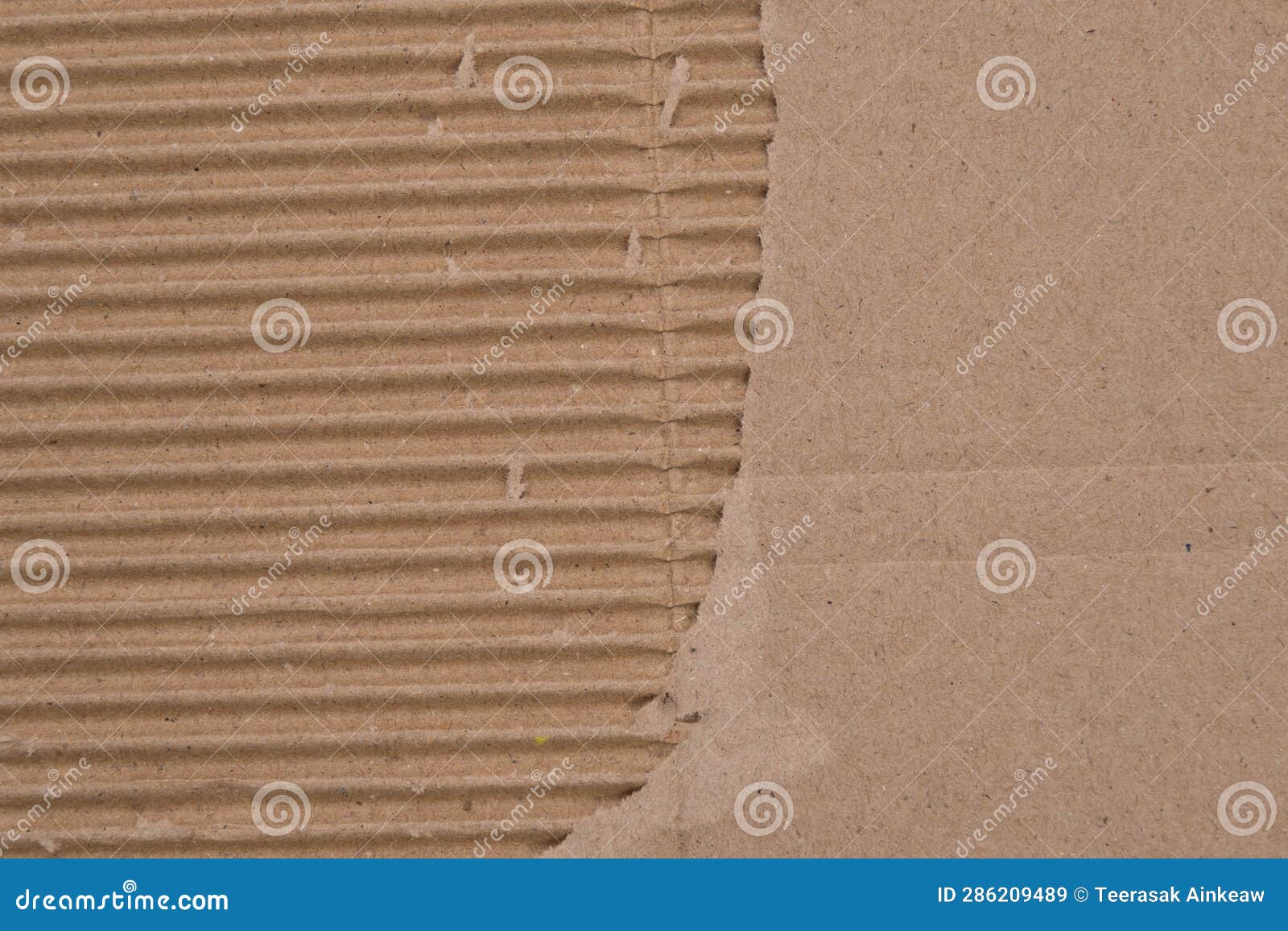 Texture of Cardboard or Brown Paper. Abstract Texture As Background ...