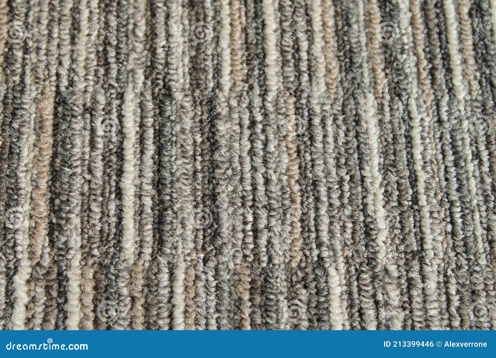Texture of Carpet Floor Close-up. Brown Carpet with a Pattern Stock ...