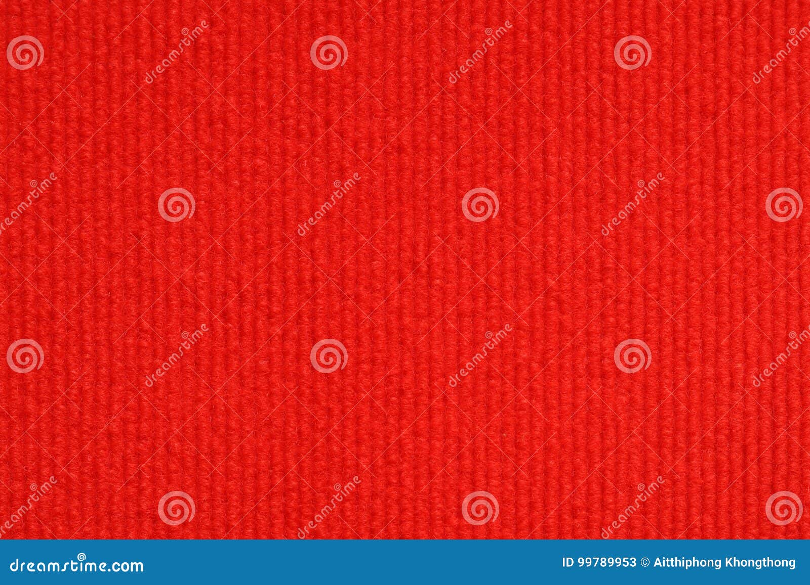 Red Carpet Texture Pattern