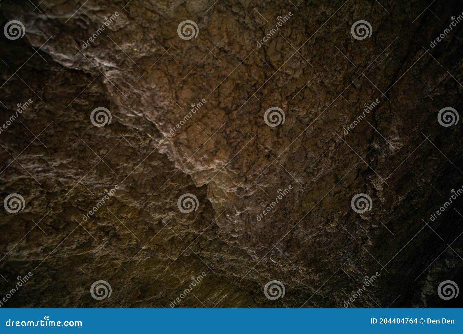 The Texture of the Ceiling of the Cave Stock Photo - Image of formation ...