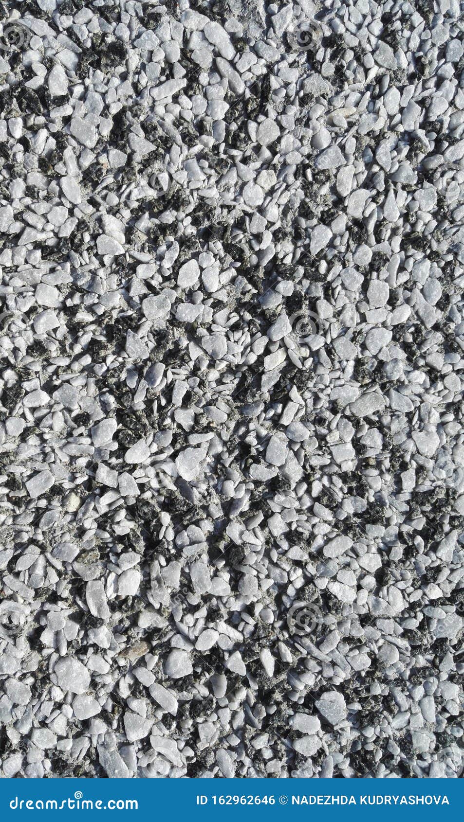 The Texture of the Cement Coating is Gray with a Splash Stock Photo ...