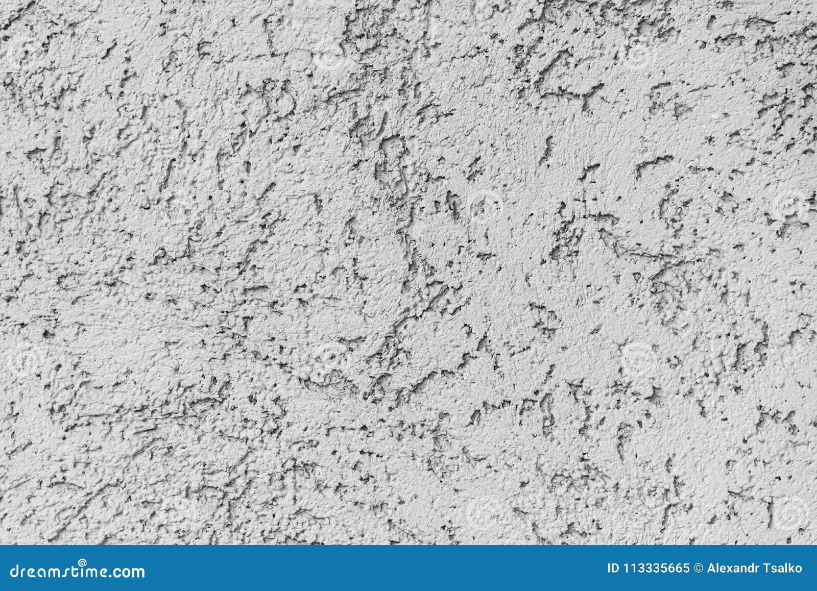 Texture of the Cement Lining on the Wall of the House Stock Image ...
