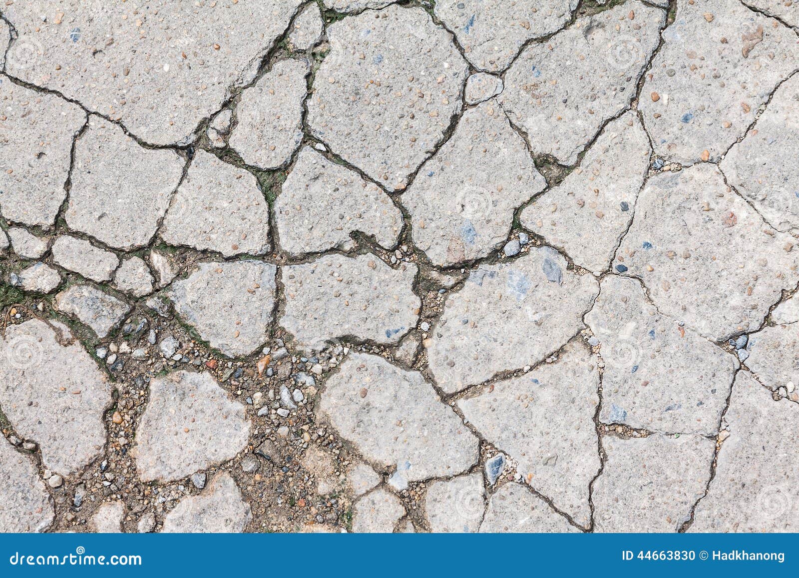 Texture of cement street stock photo. Image of street - 44663830