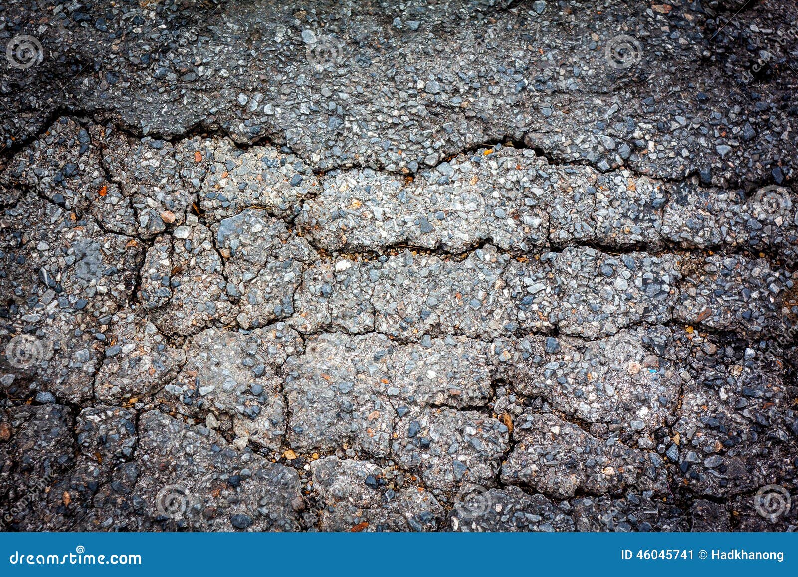 Texture of cement street stock image. Image of brown - 46045741