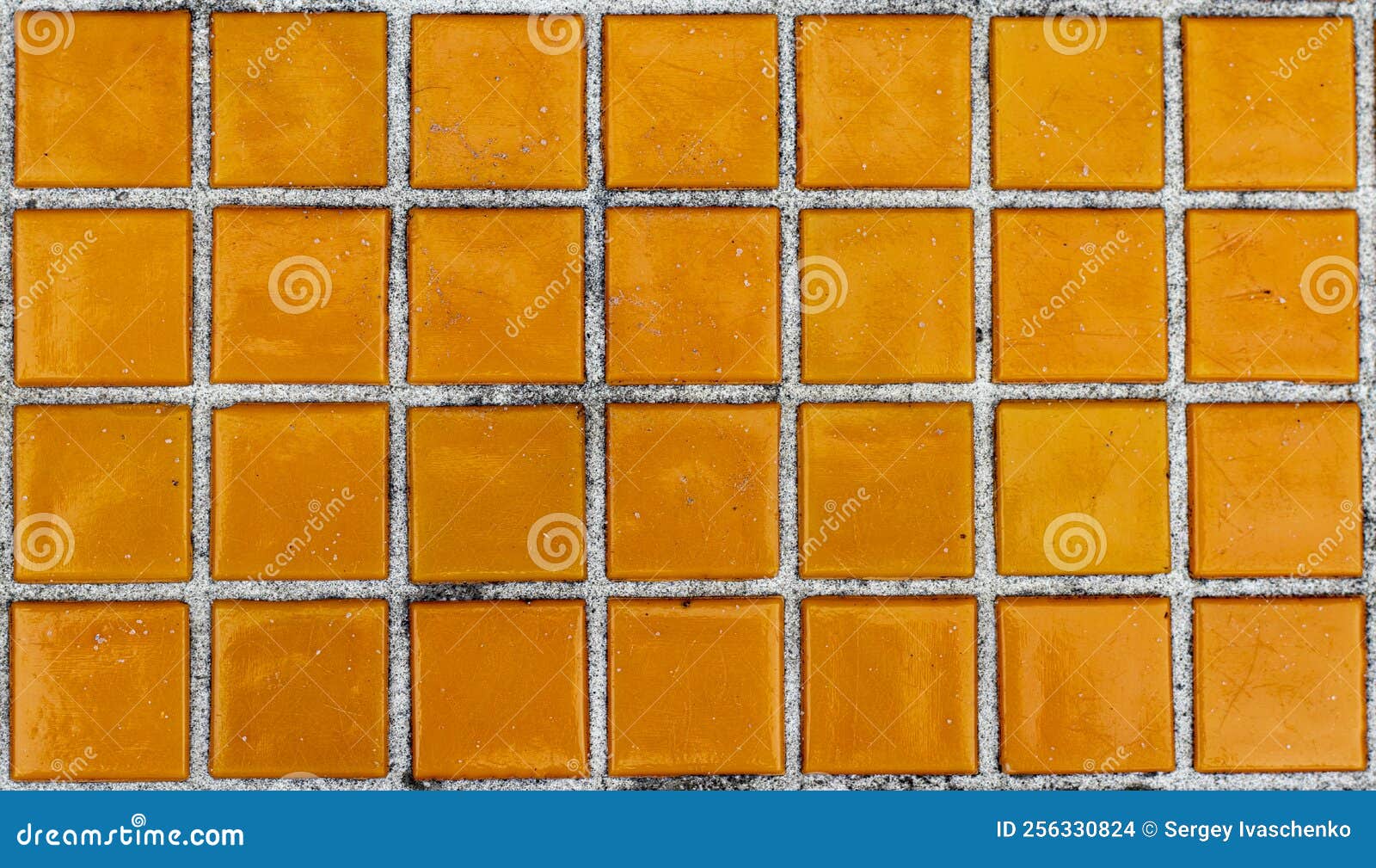 Texture of ceramic tiles. stock photo. Image of textile - 256330824