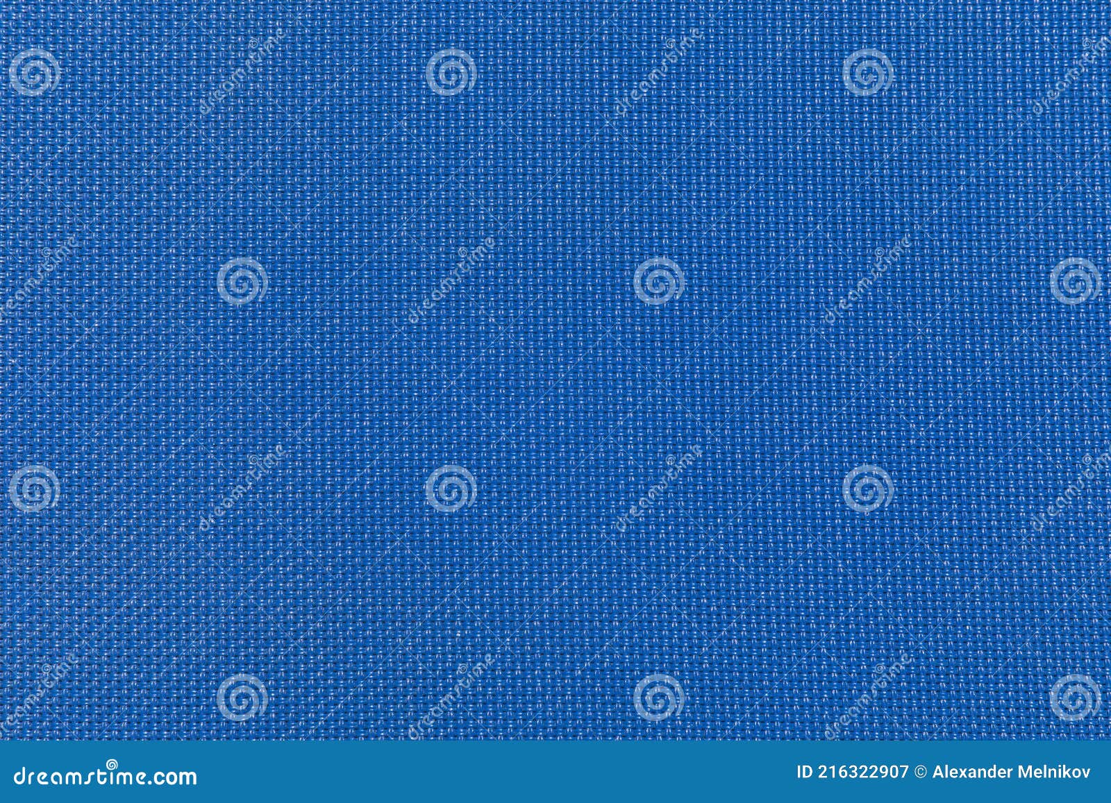 The Texture of the Chair Made of Plastic Blue Wicker Stock Image ...