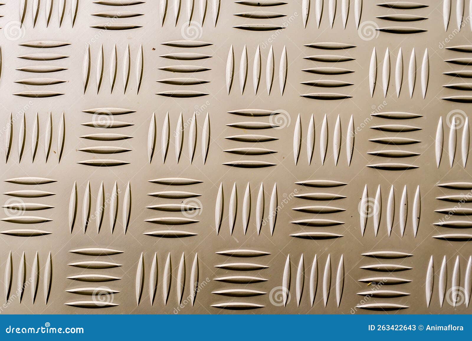 Texture Checker Plate Steel Background Stock Illustration ...