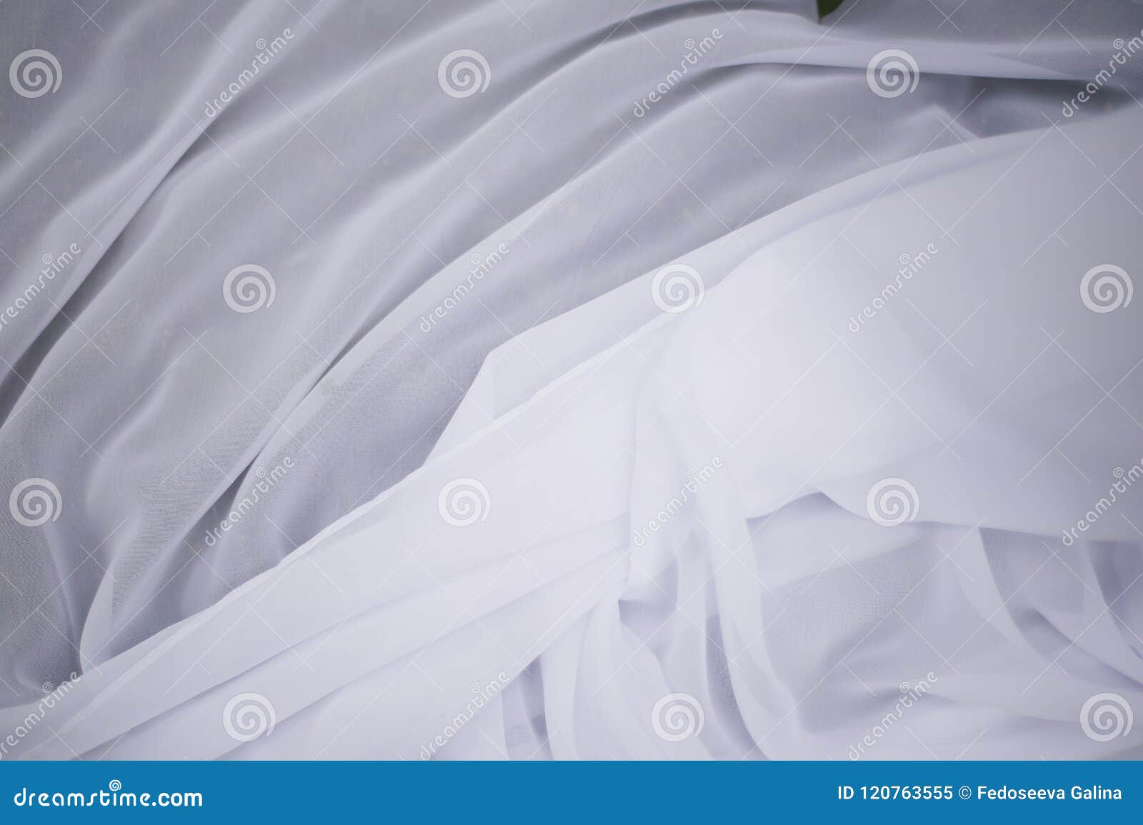 Texture Chiffon White Draped.Easy and Clean Stock Image - Image of ...