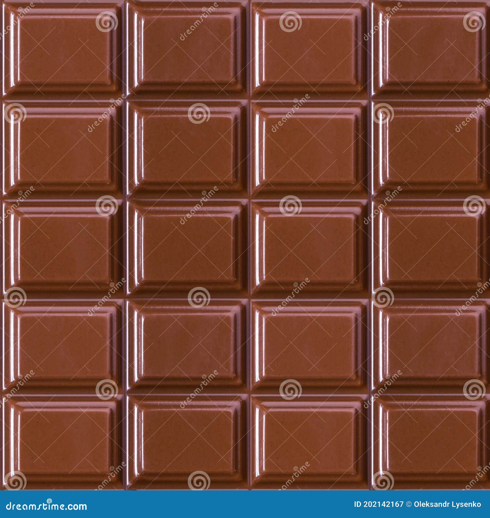 Texture of Chocolate Bar Closeup Stock Image - Image of bitter, cube ...