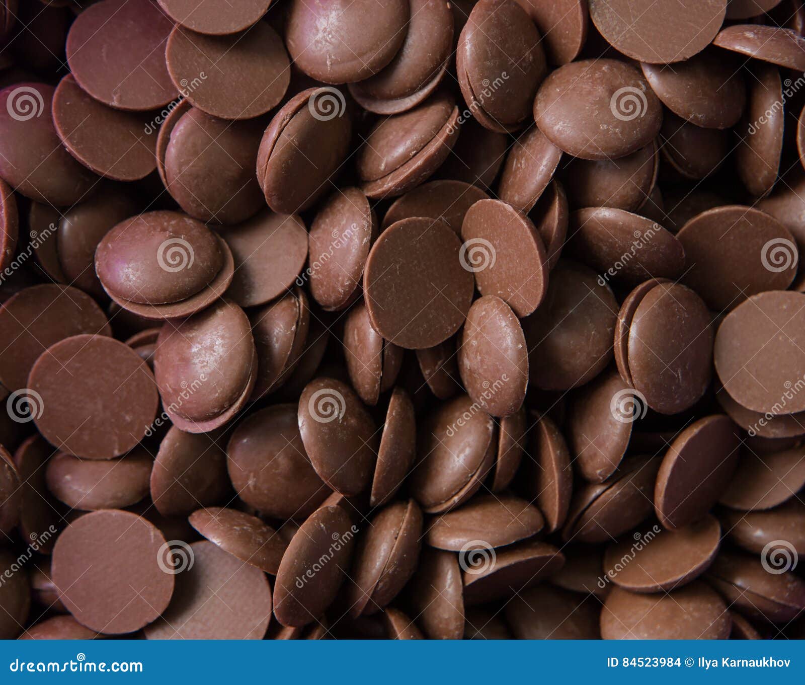 Texture of chocolate stock photo. Image of dairy, chocolate - 84523984