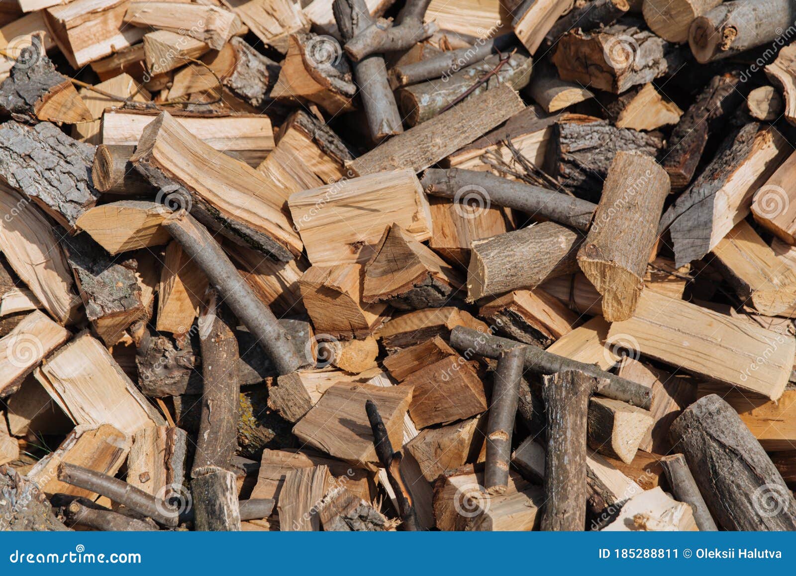 Texture Of Chopped Leaves With An Area For Text. Natural Eco-friendly ...