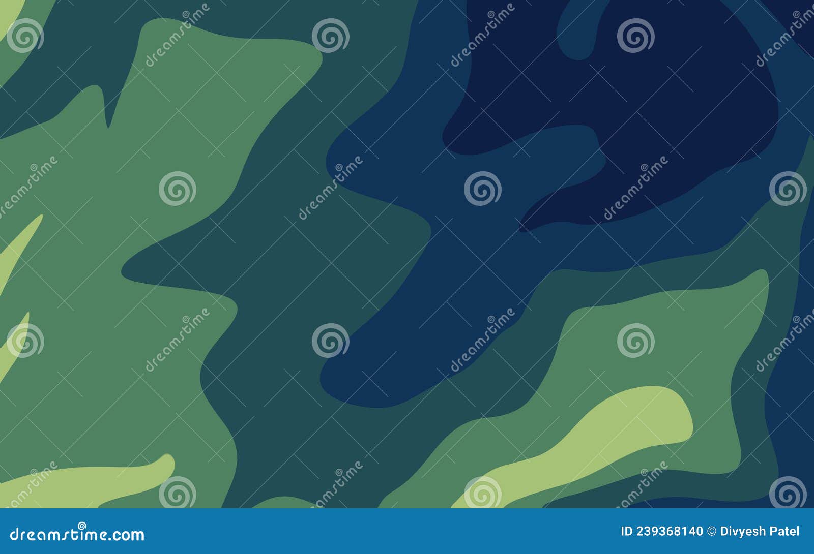 Texture with Circular Arc. Colorful Illustration, Which Consists of ...