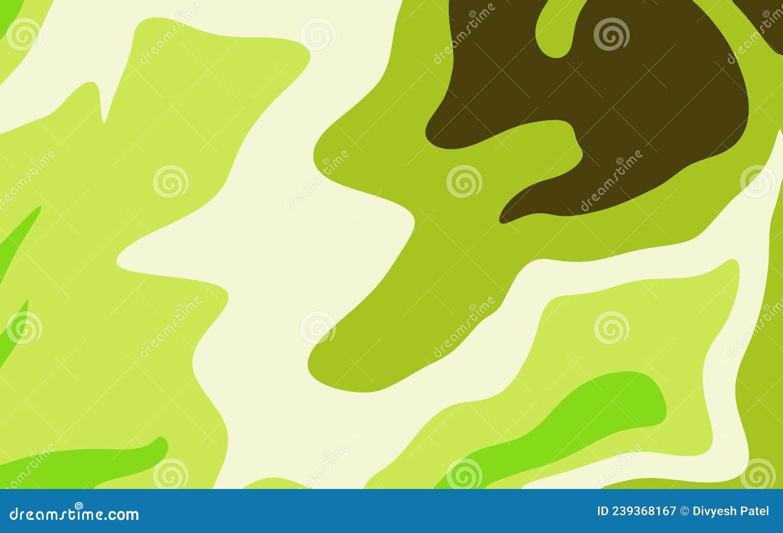 Texture with Circular Arc. Colorful Illustration, Which Consists of ...