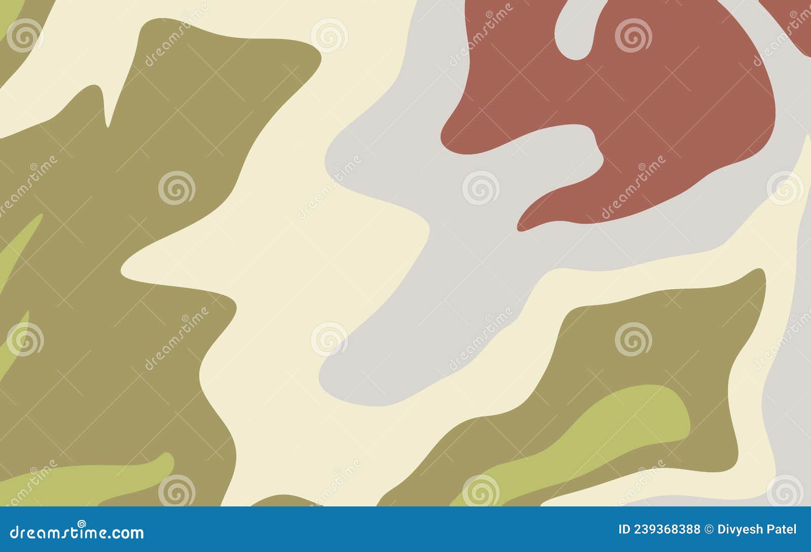 Texture with Circular Arc. Colorful Illustration, Which Consists of ...