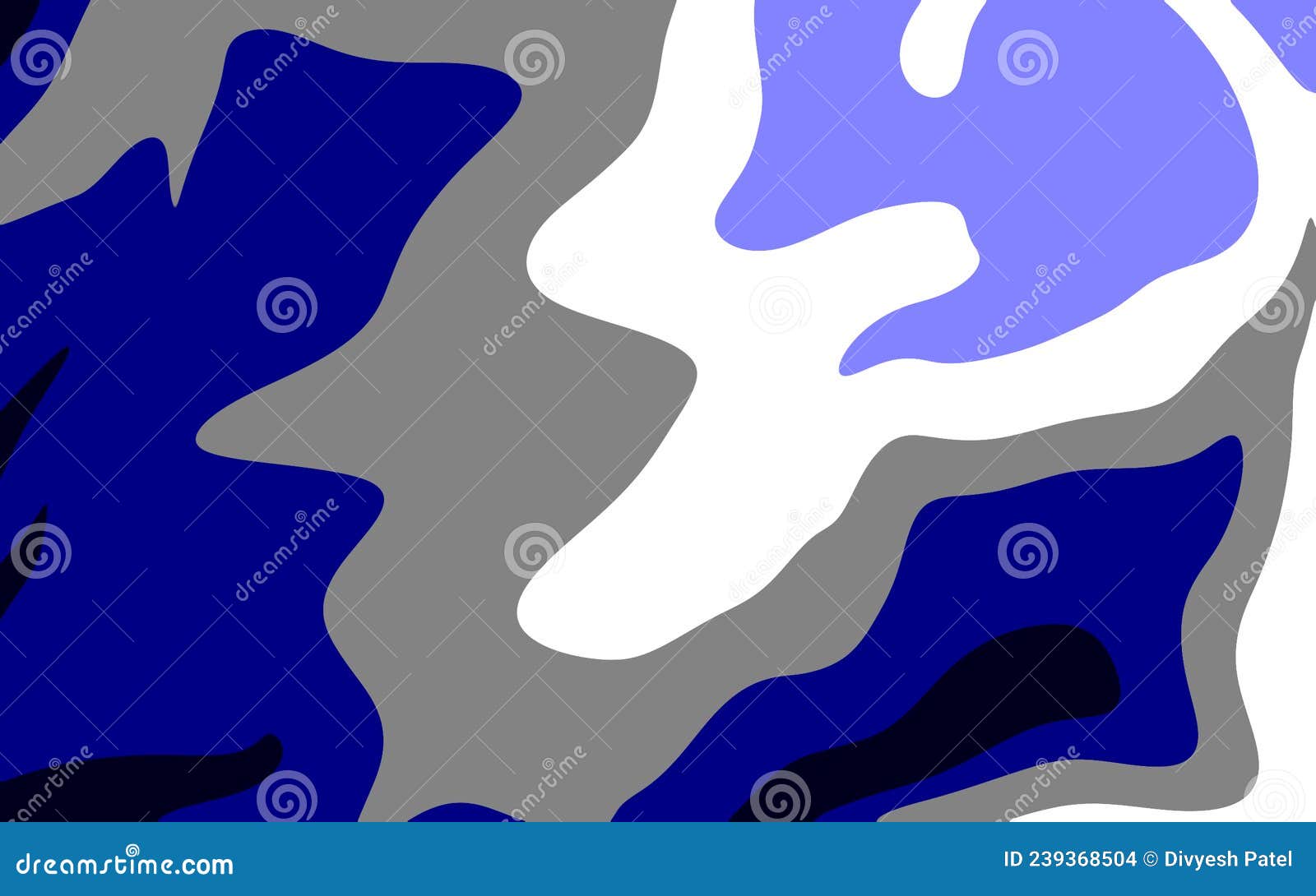 Texture with Circular Arc. Colorful Illustration, Which Consists of ...