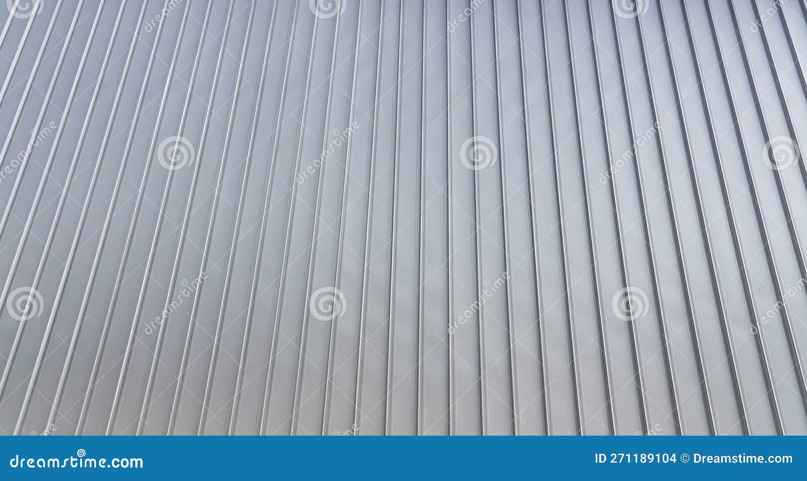 The Texture of the Cladding of the Building from Metal Aluminum Panels ...