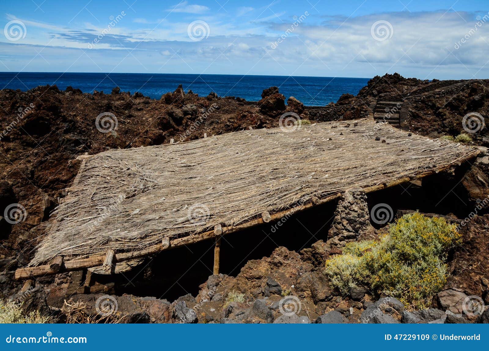 Texture of the Classic Thatch Roof Stock Image - Image of grass, roof ...