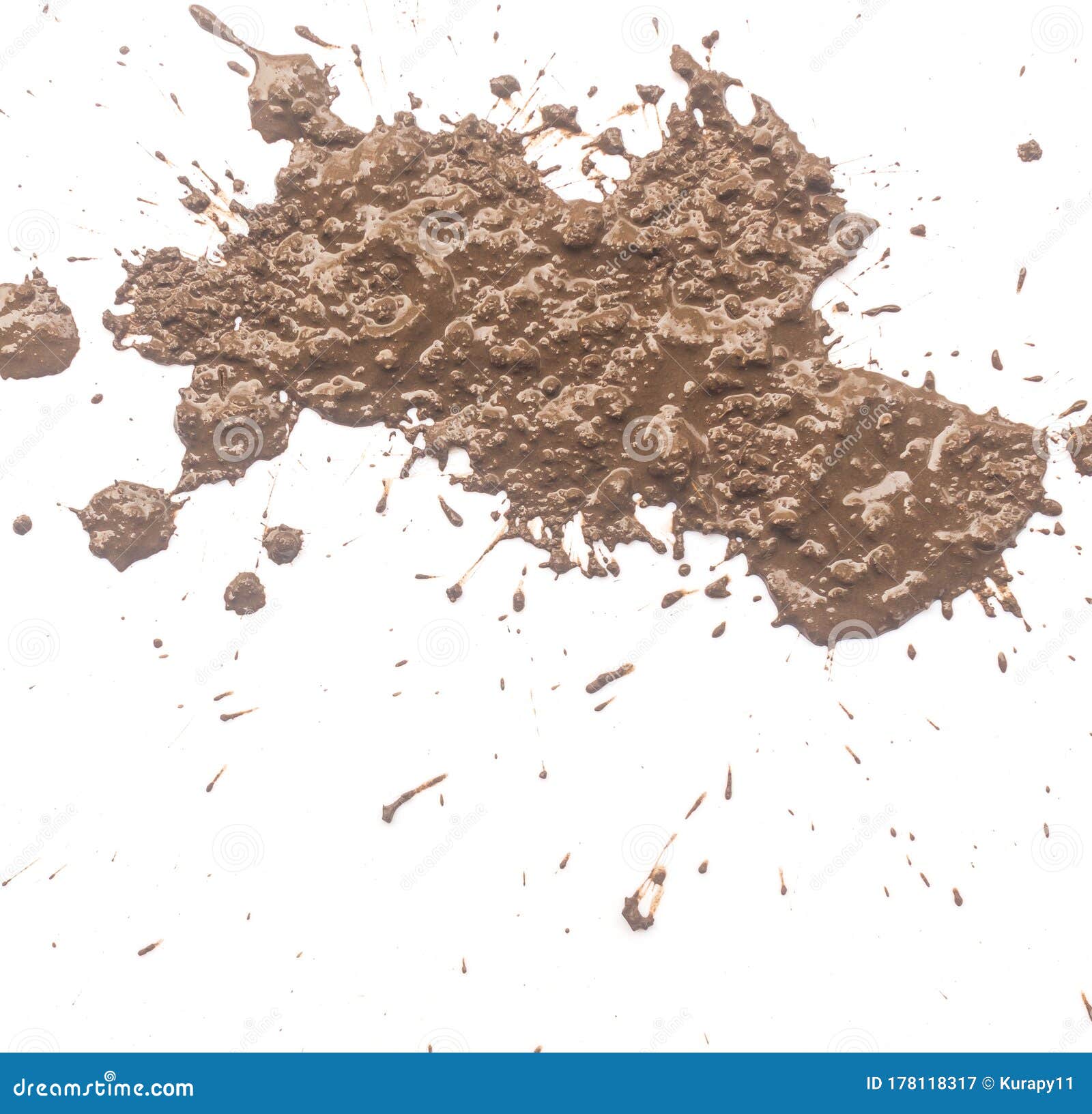 Clay Splash Texture Stock Photo | CartoonDealer.com #33879042