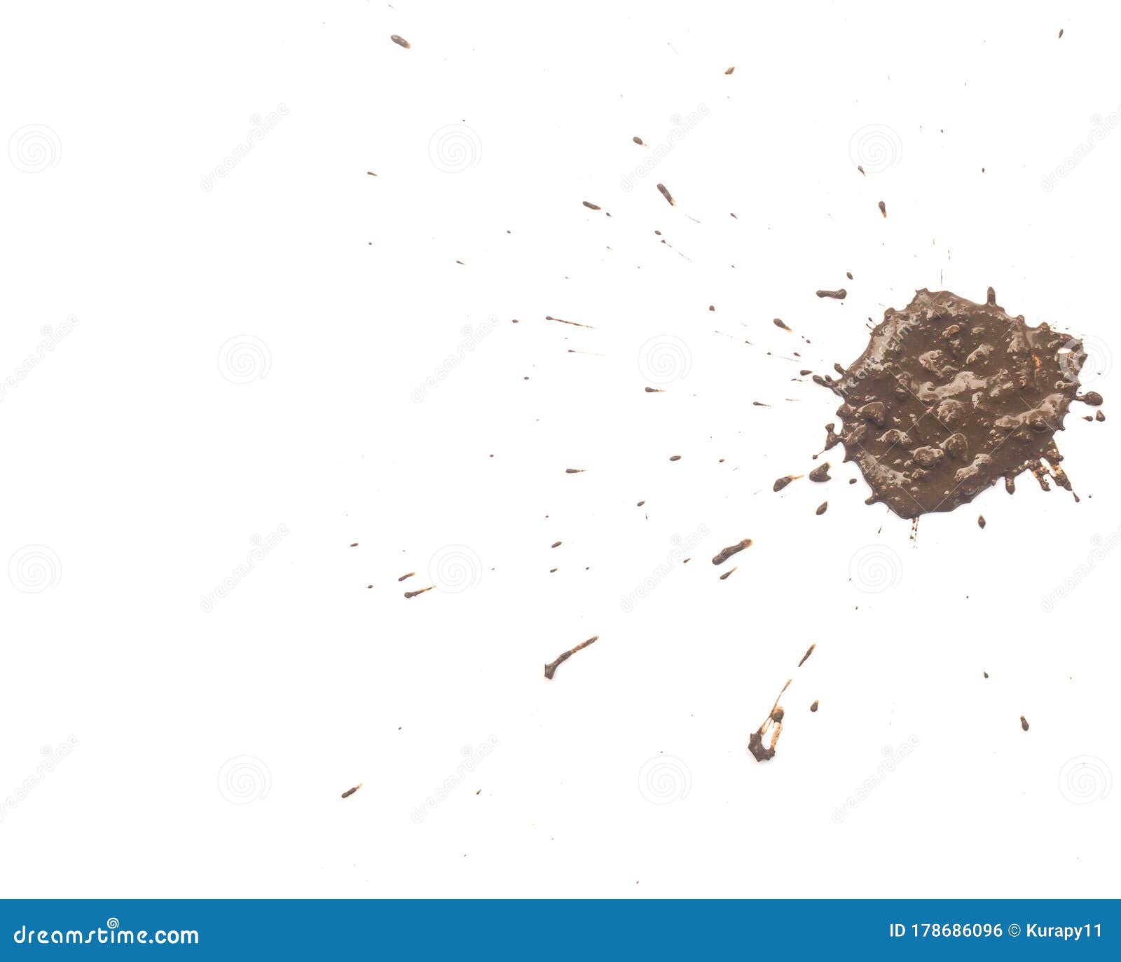 Clay Splash Texture Stock Photo | CartoonDealer.com #33879042