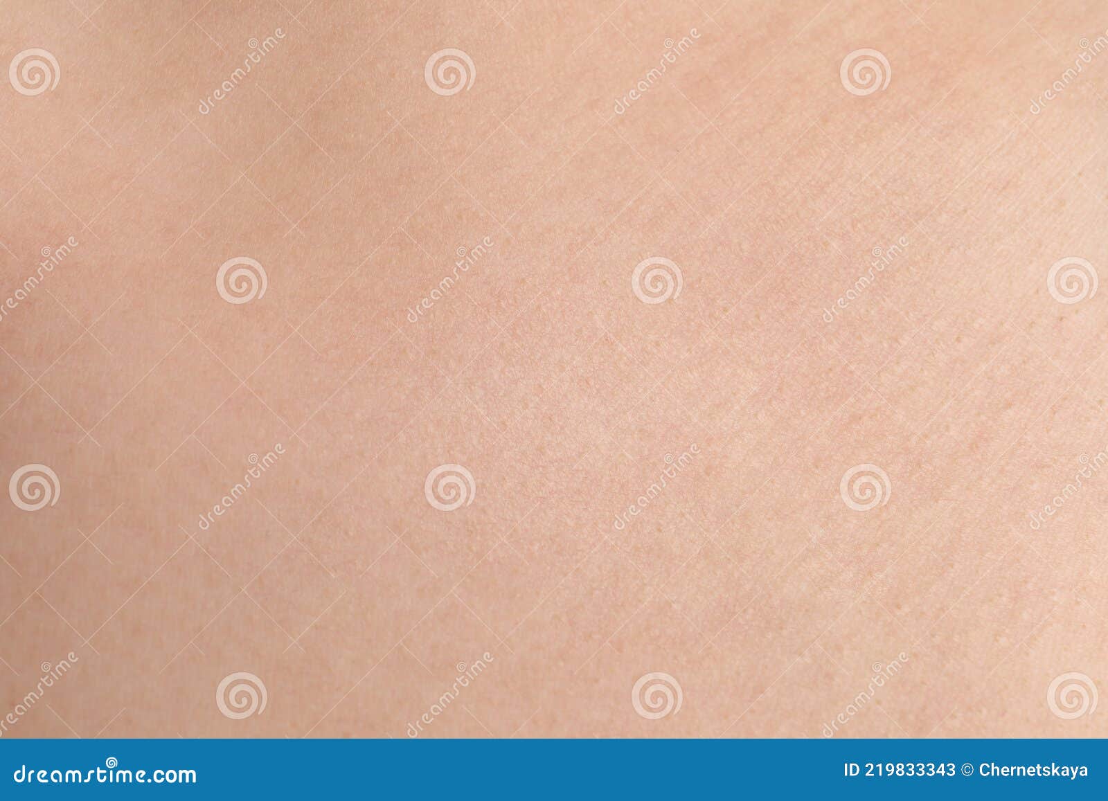 Texture of Clean Human Skin, Closeup View Stock Image - Image of ...
