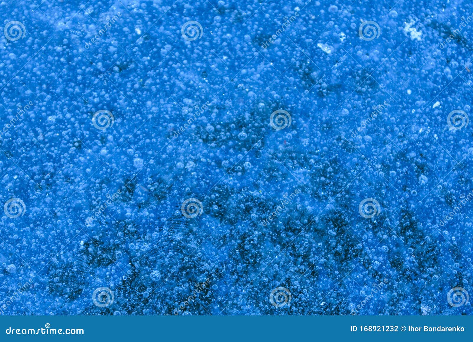 Texture of the Clean Ice for the Background Stock Photo - Image of ...
