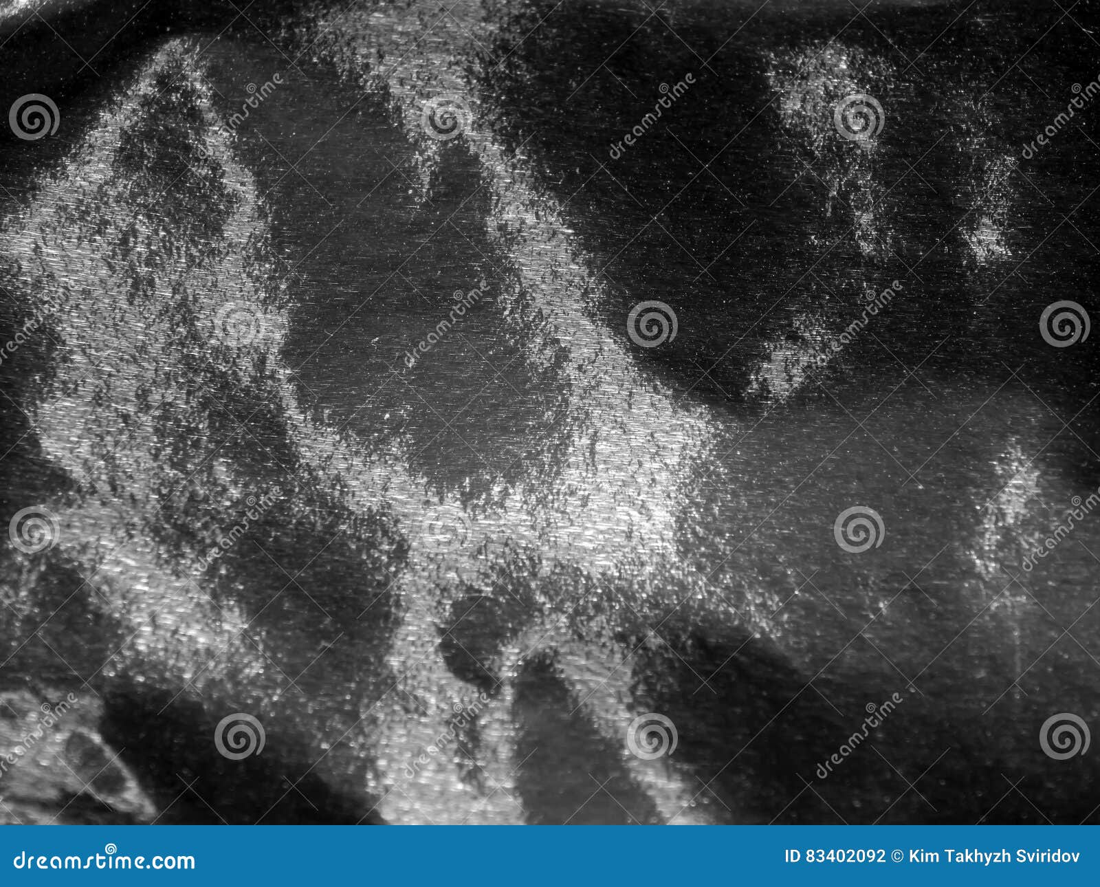 Texture Close Up of Chrome-plated Metal Stock Photo - Image of ...