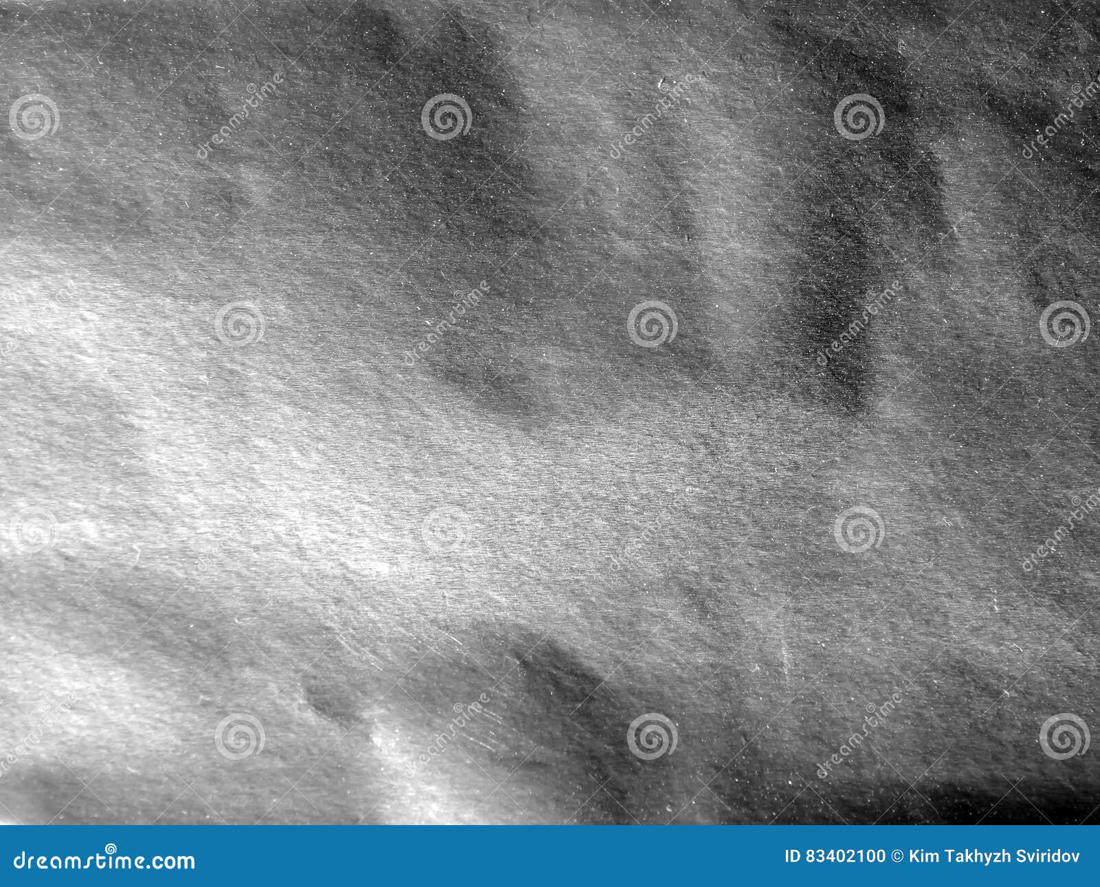 Texture Close Up of Chrome-plated Metal Stock Photo - Image of grained ...