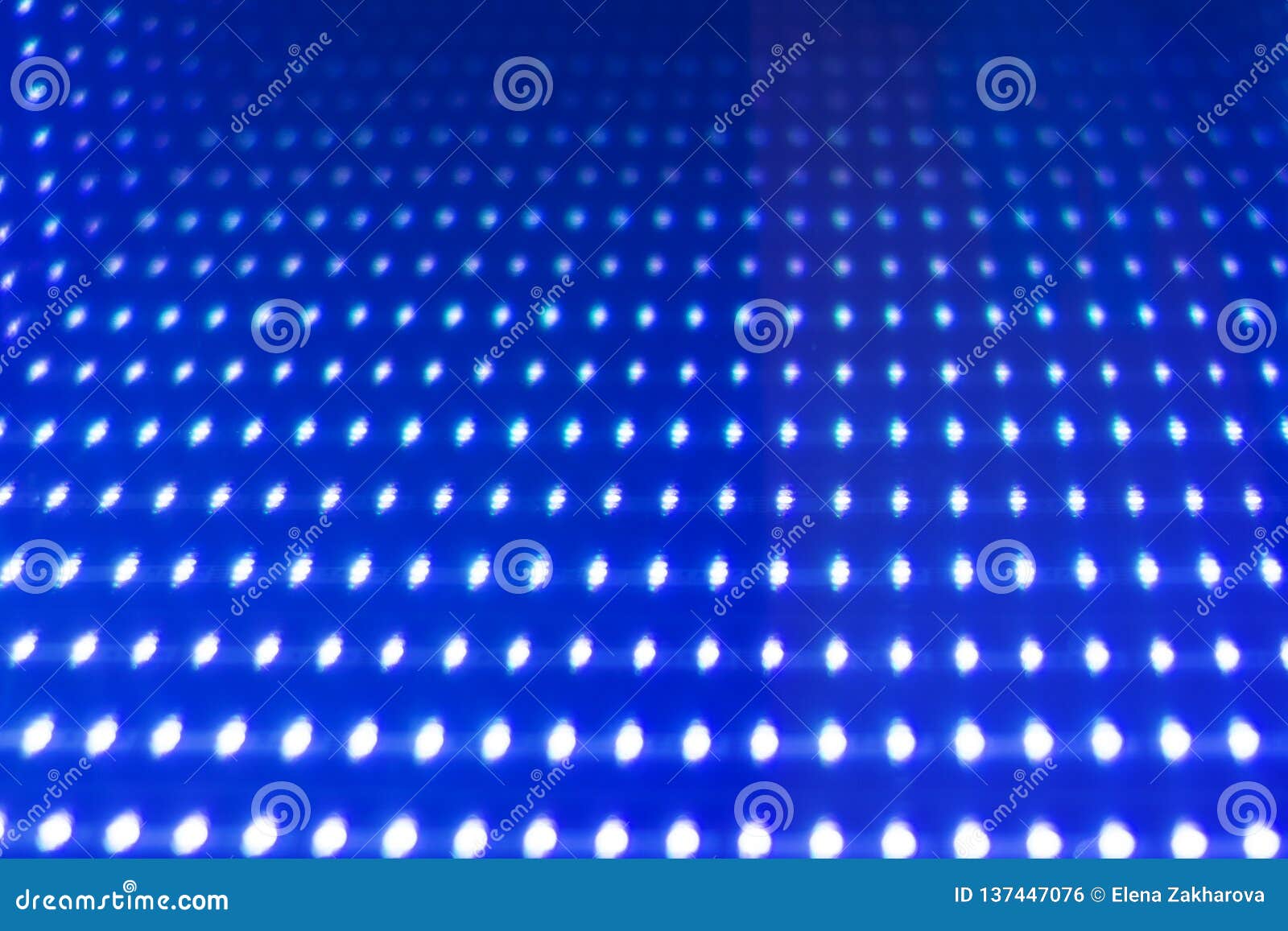 Texture Closeup Bright Leds, Modern Technology Lines Stock Photo ...